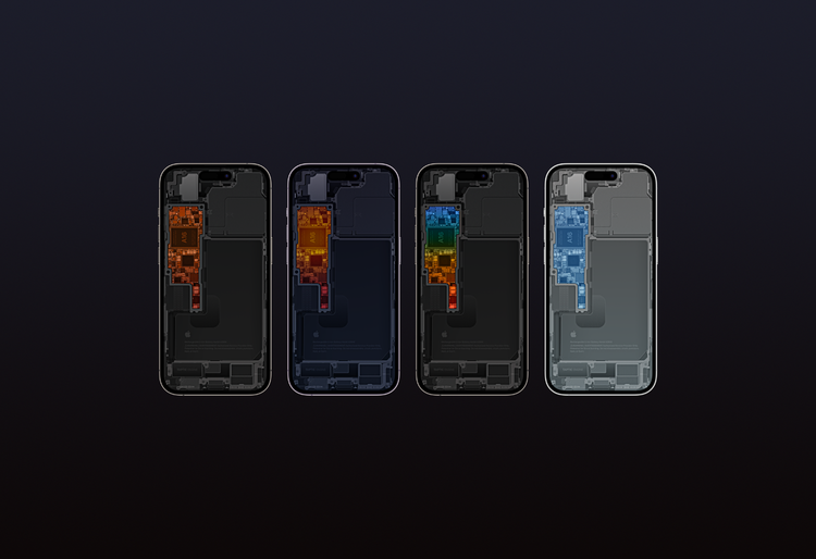 iPhone 14 Pro and iPhone 14 Pro Max Schematics — Basic Apple Guy