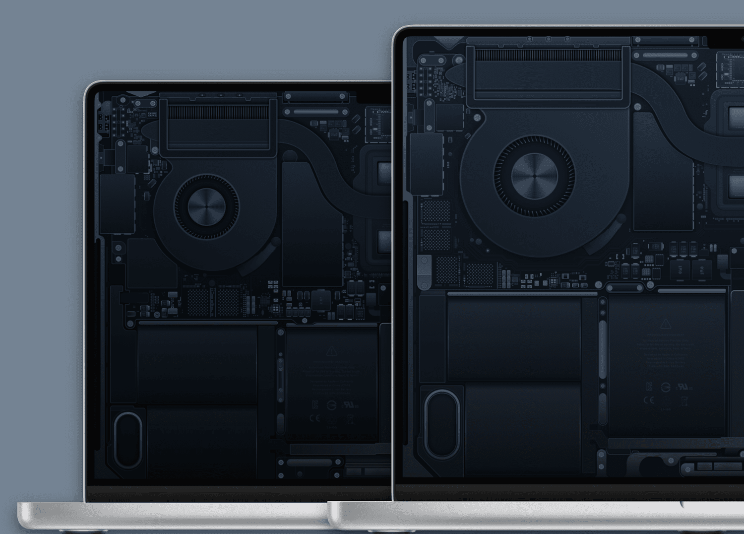 2023 M2 MacBook Pro Schematics — Basic Apple Guy