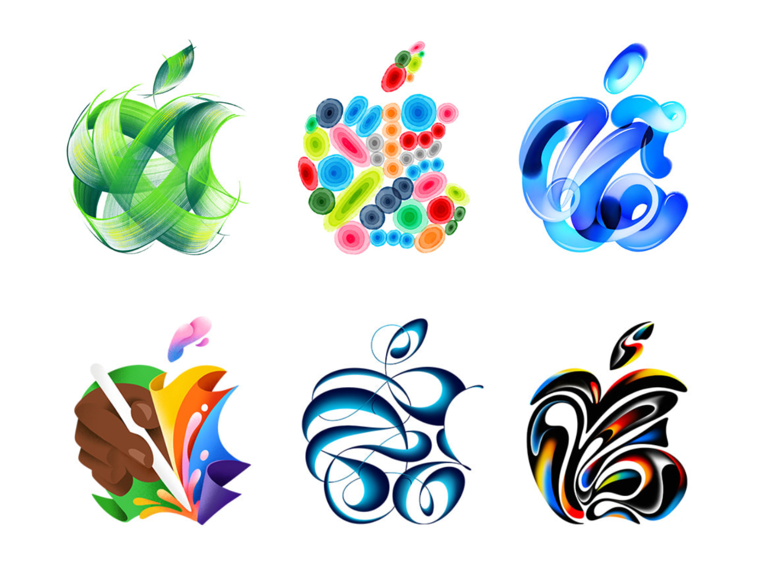 Let Loose Apple Event Bingo — Basic Apple Guy