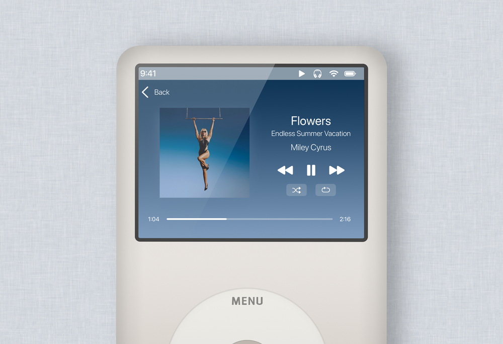 Apple Introduces the iPod — Basic Apple Guy
