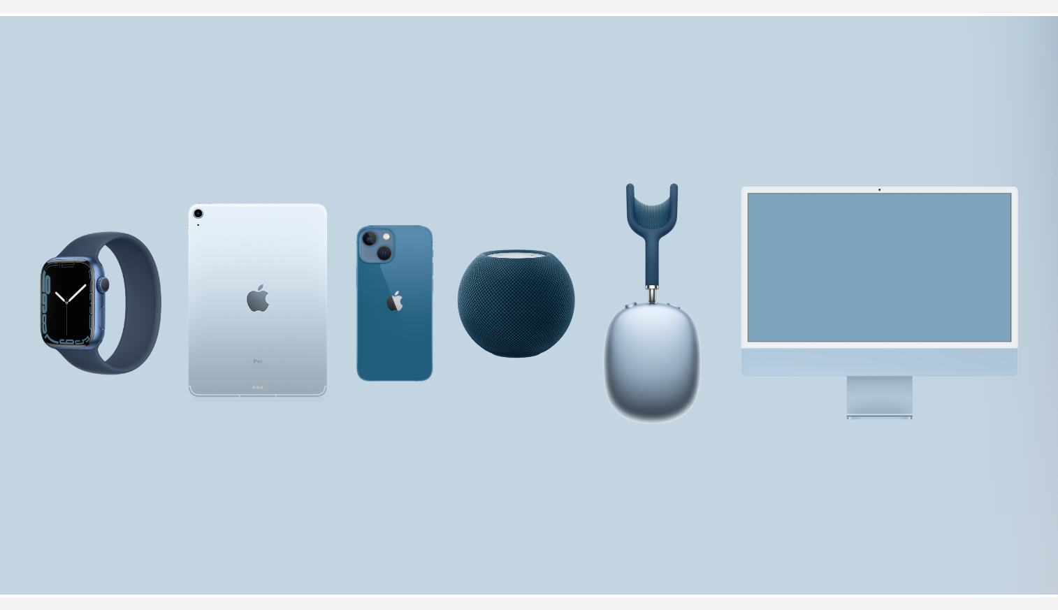 Apple's Color Revolution — Basic Apple Guy