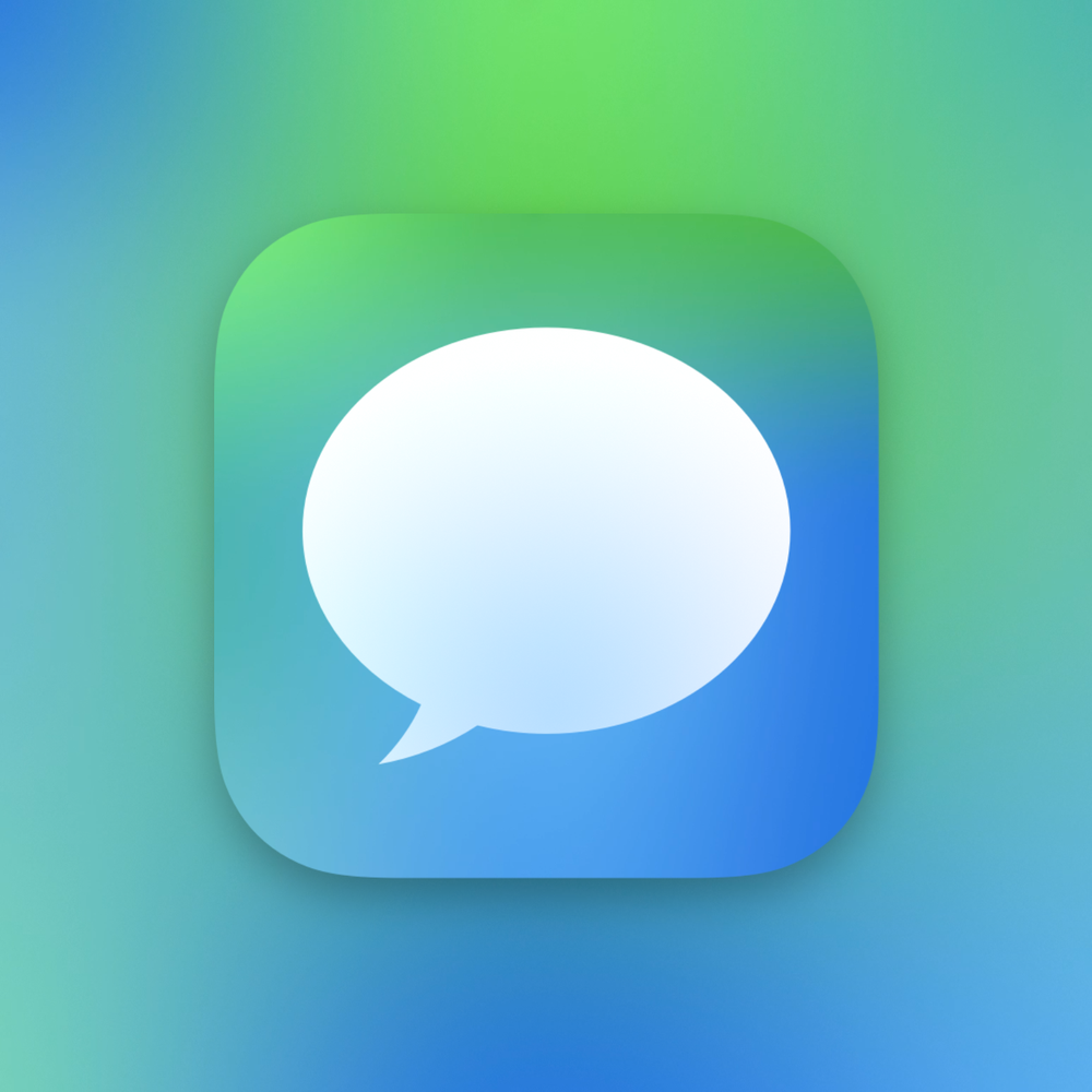 Dynamic iMessages App Icon Concept — Basic Apple Guy