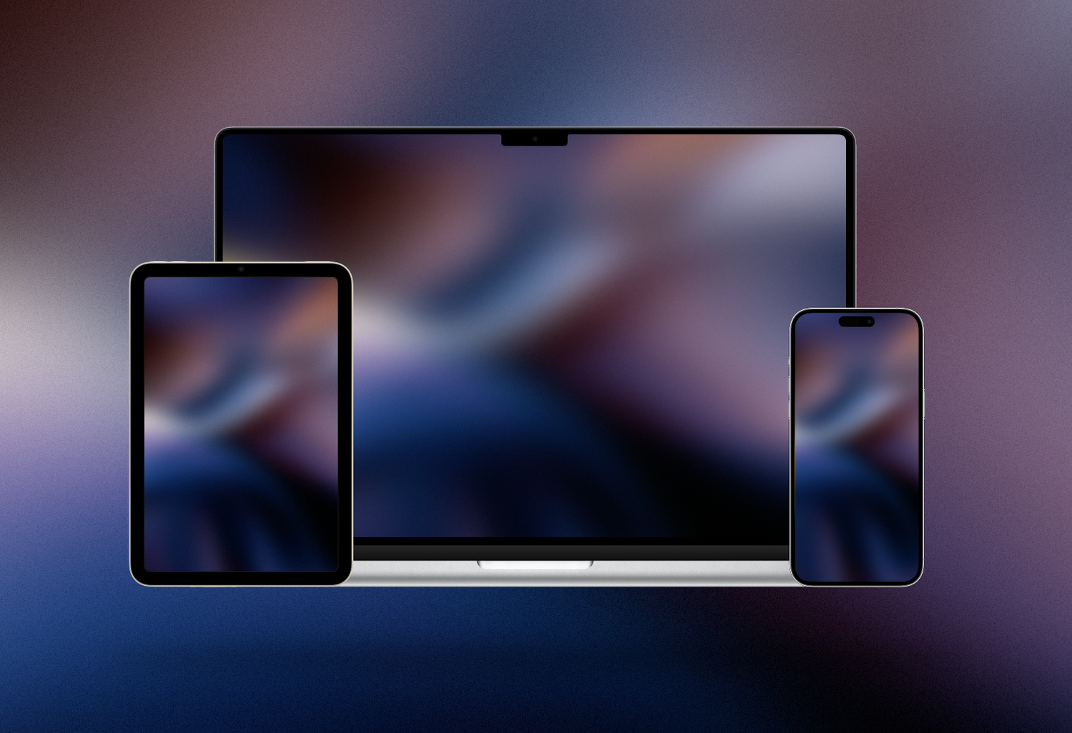 Autumn Gradients — Basic Apple Guy