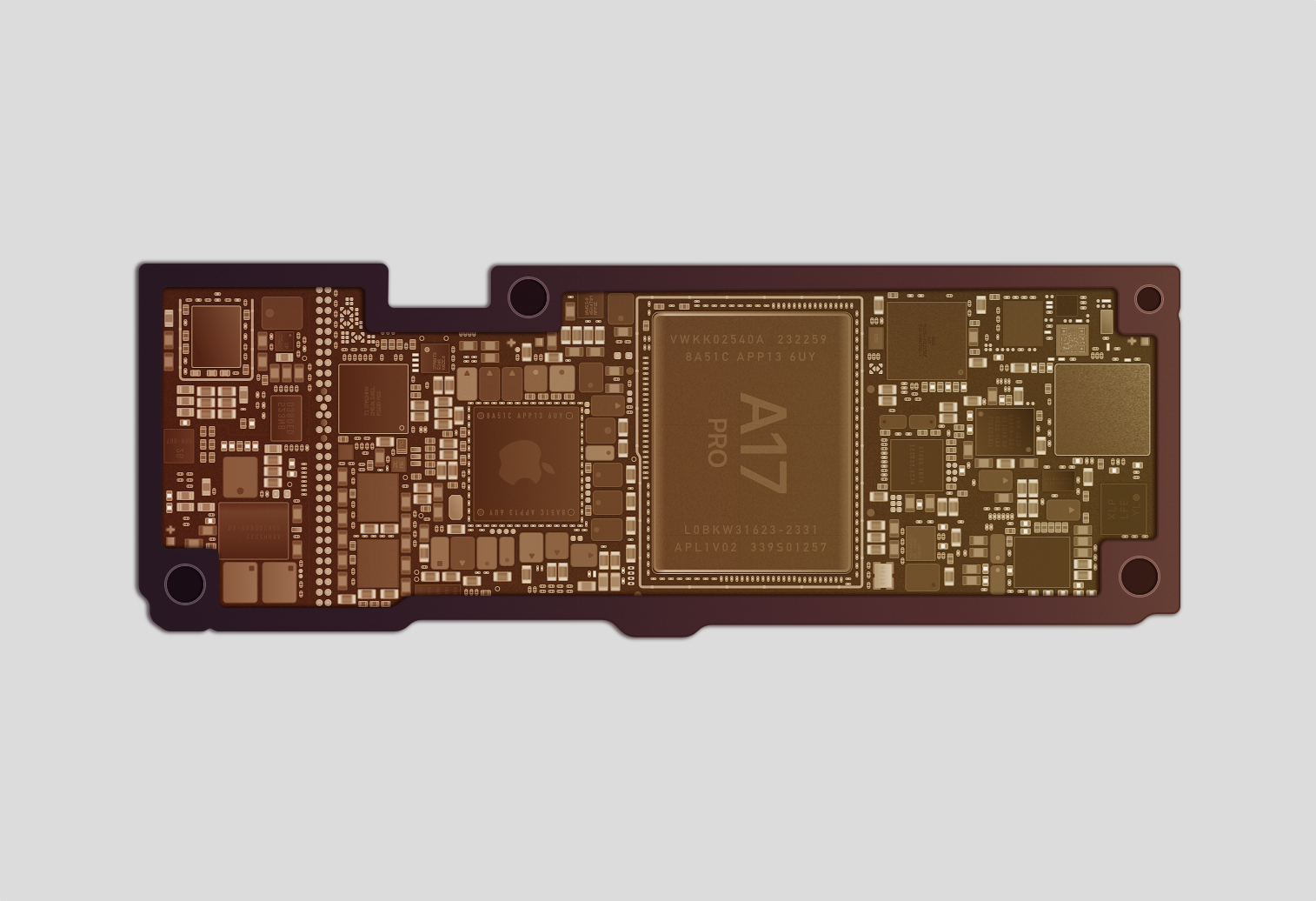 iPhone 15 Pro & 15 Pro Max Internal Wallpapers — Basic Apple Guy