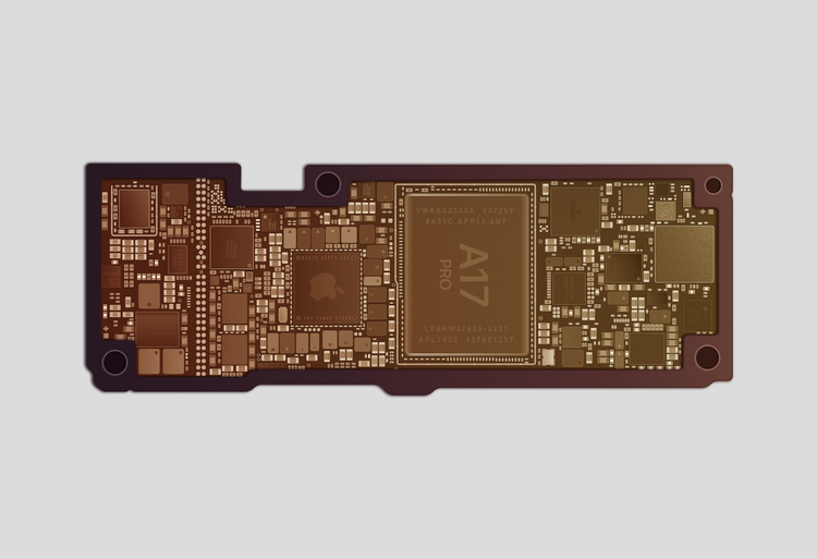 iPhone 15 Pro & 15 Pro Max Internal Wallpapers — Basic Apple Guy