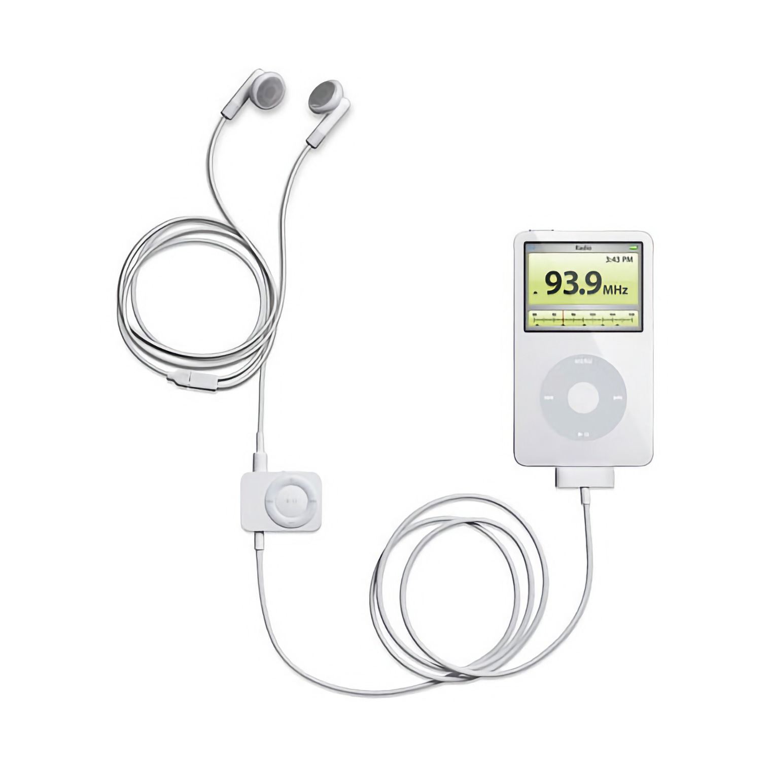 Widget Radio — Basic Apple Guy