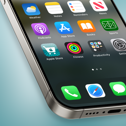 Apple Store Anniversary — Basic Apple Guy