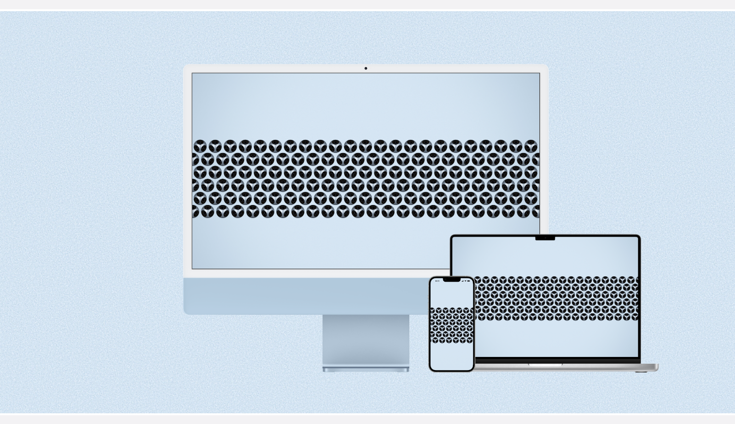 Pro Display XDR Wallpaper for iPhone, Mac, and iPad — Basic Apple Guy