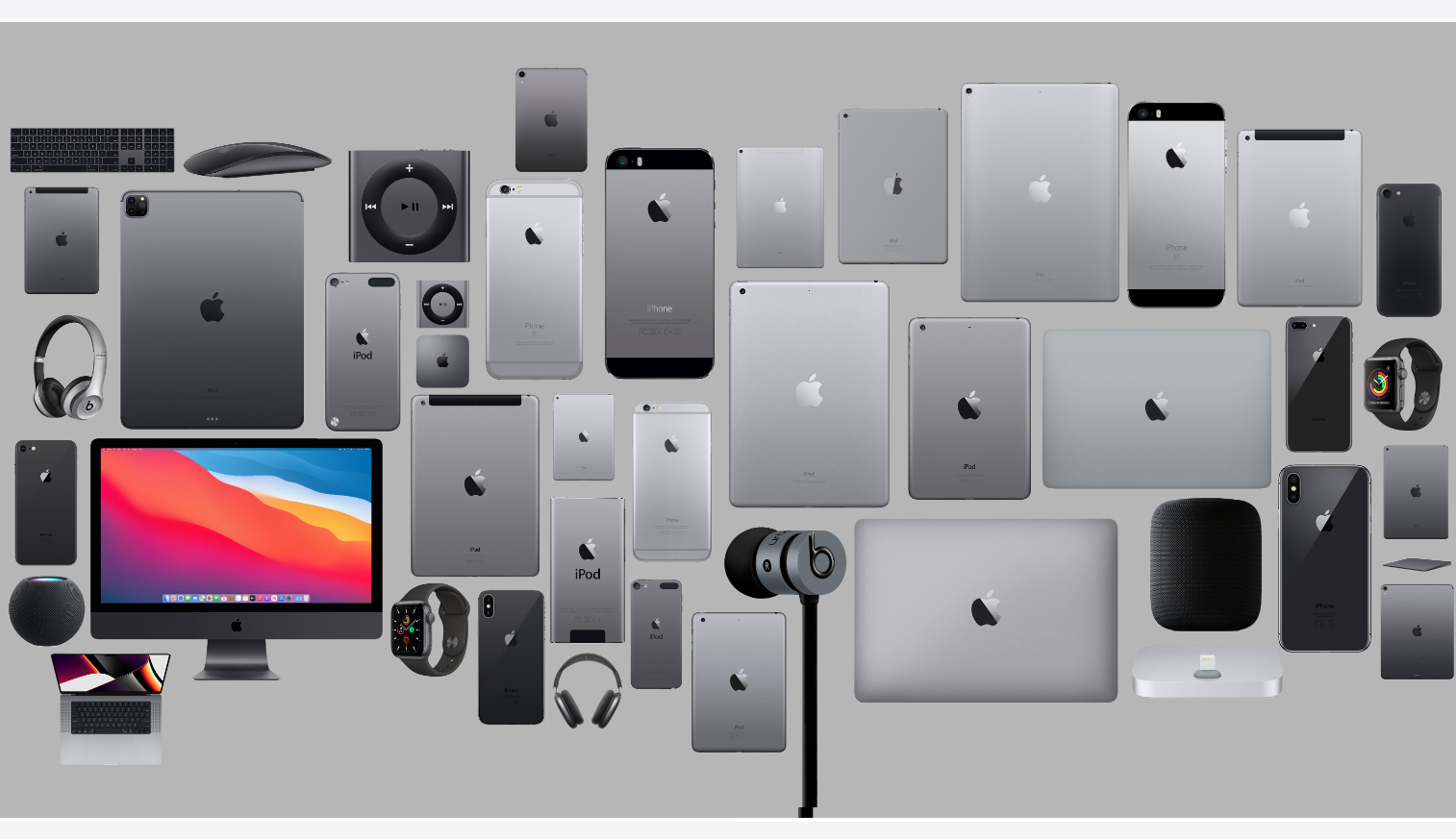 I'm Done with Space Grey — Basic Apple Guy