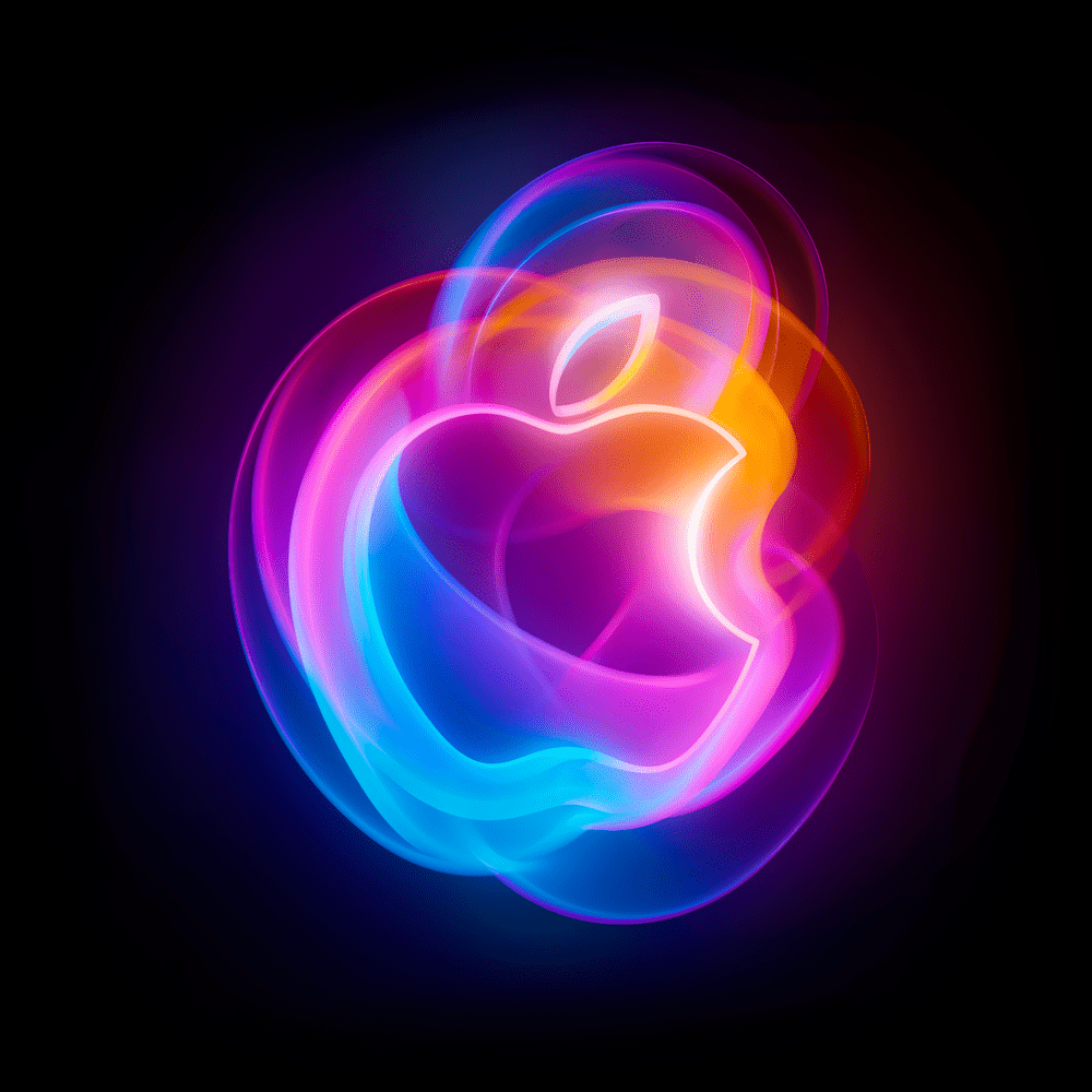 It's Glowtime Apple Event Wallpapers — Basic Apple Guy