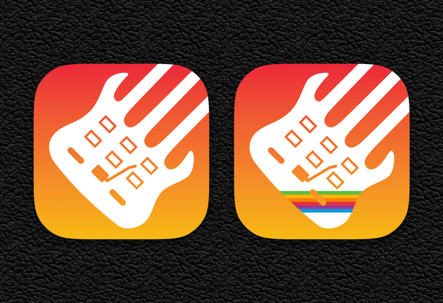Garageband Icon Replacement — Basic Apple Guy
