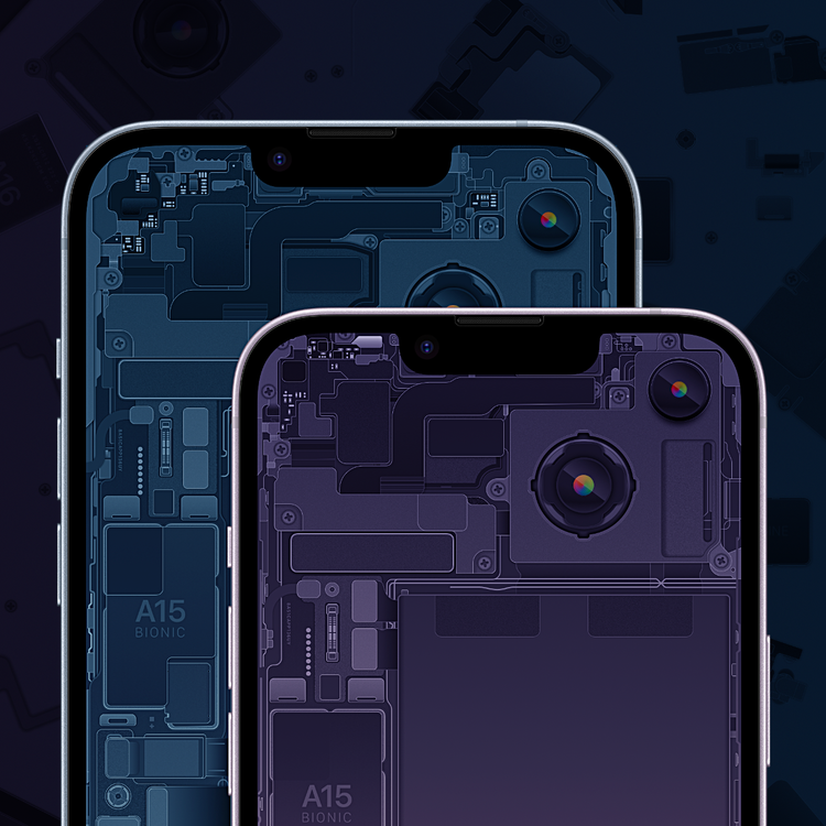 iPhone 14 Pro and iPhone 14 Pro Max Schematics — Basic Apple Guy