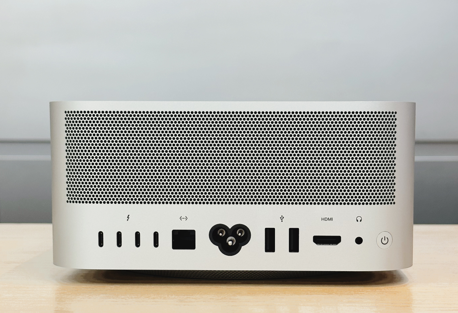 Mac Studio: Year 1 — Basic Apple Guy