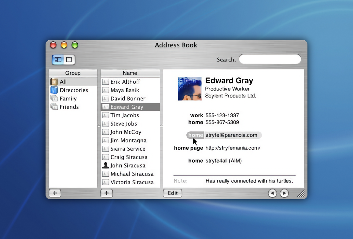Revitalizing macOS Contacts — Basic Apple Guy