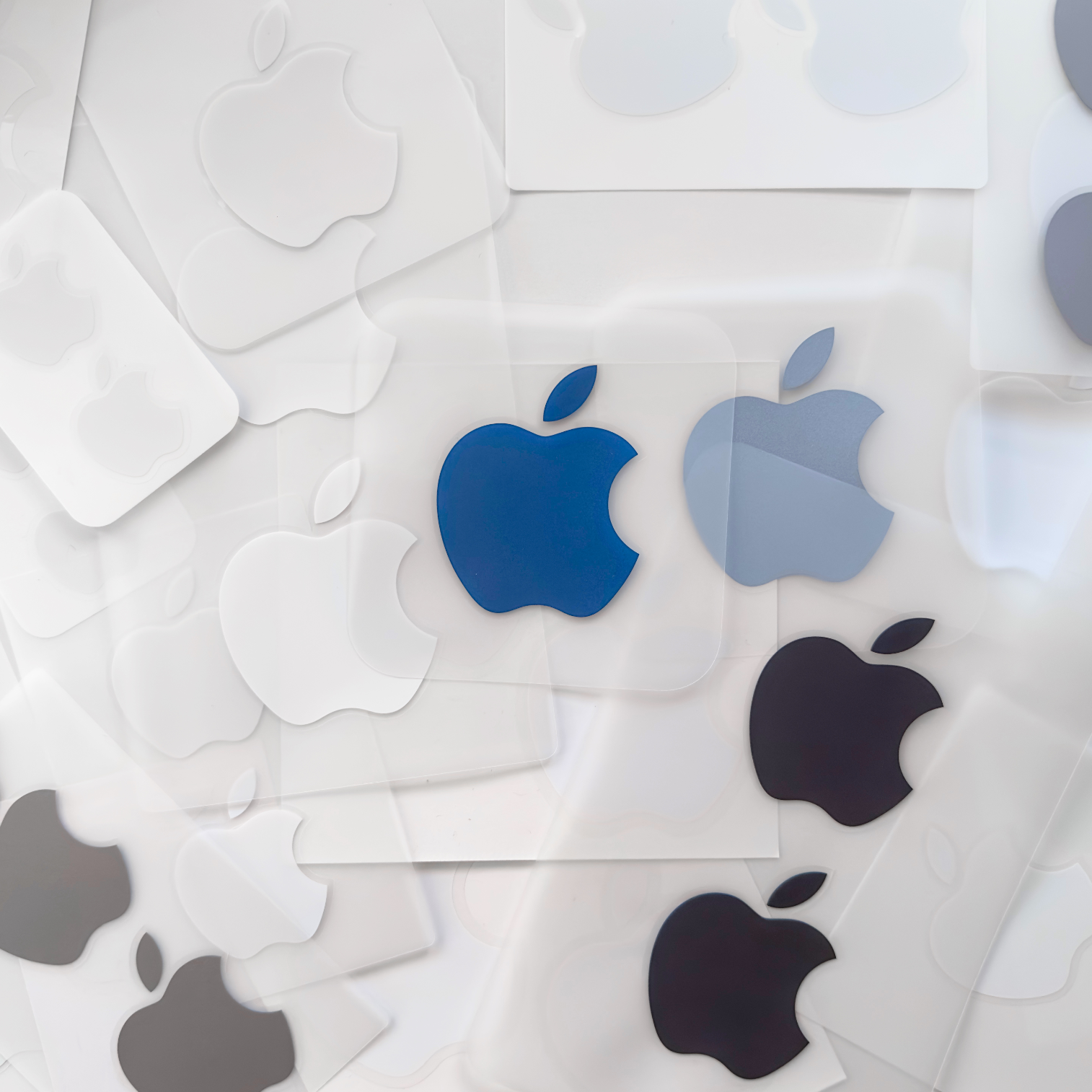The End of Apple Stickers — Basic Apple Guy