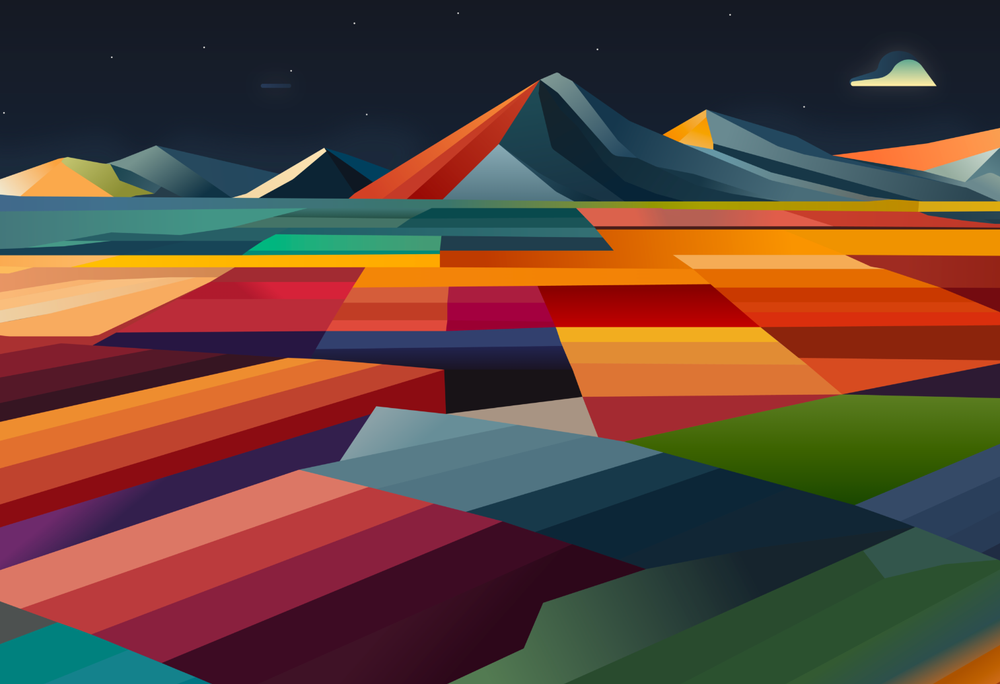 Saltern by Night — Basic Apple Guy