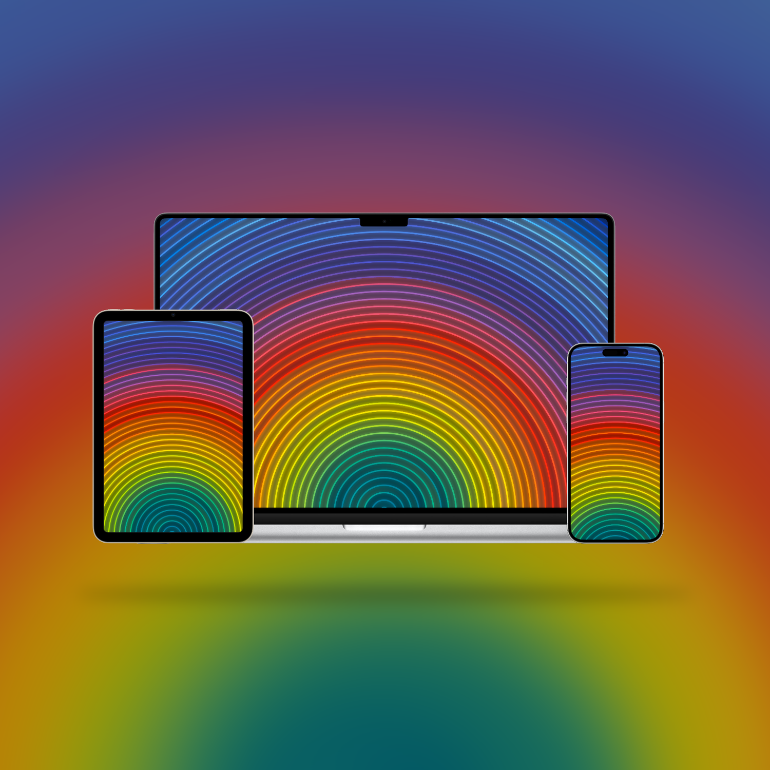 Commander 2025 Wallpapers — Basic Apple Guy