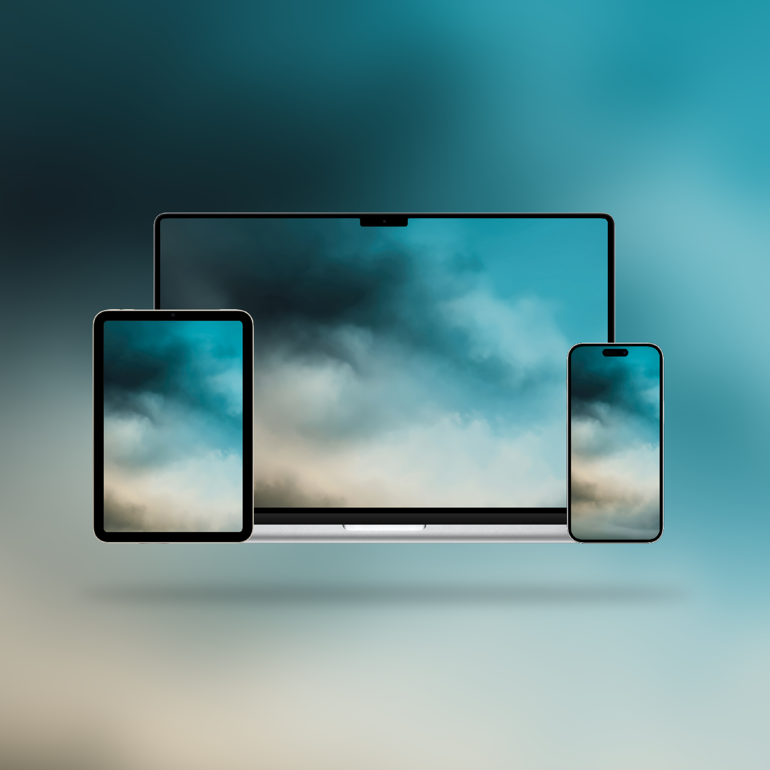 Skyline II Wallpaper Collection — Basic Apple Guy