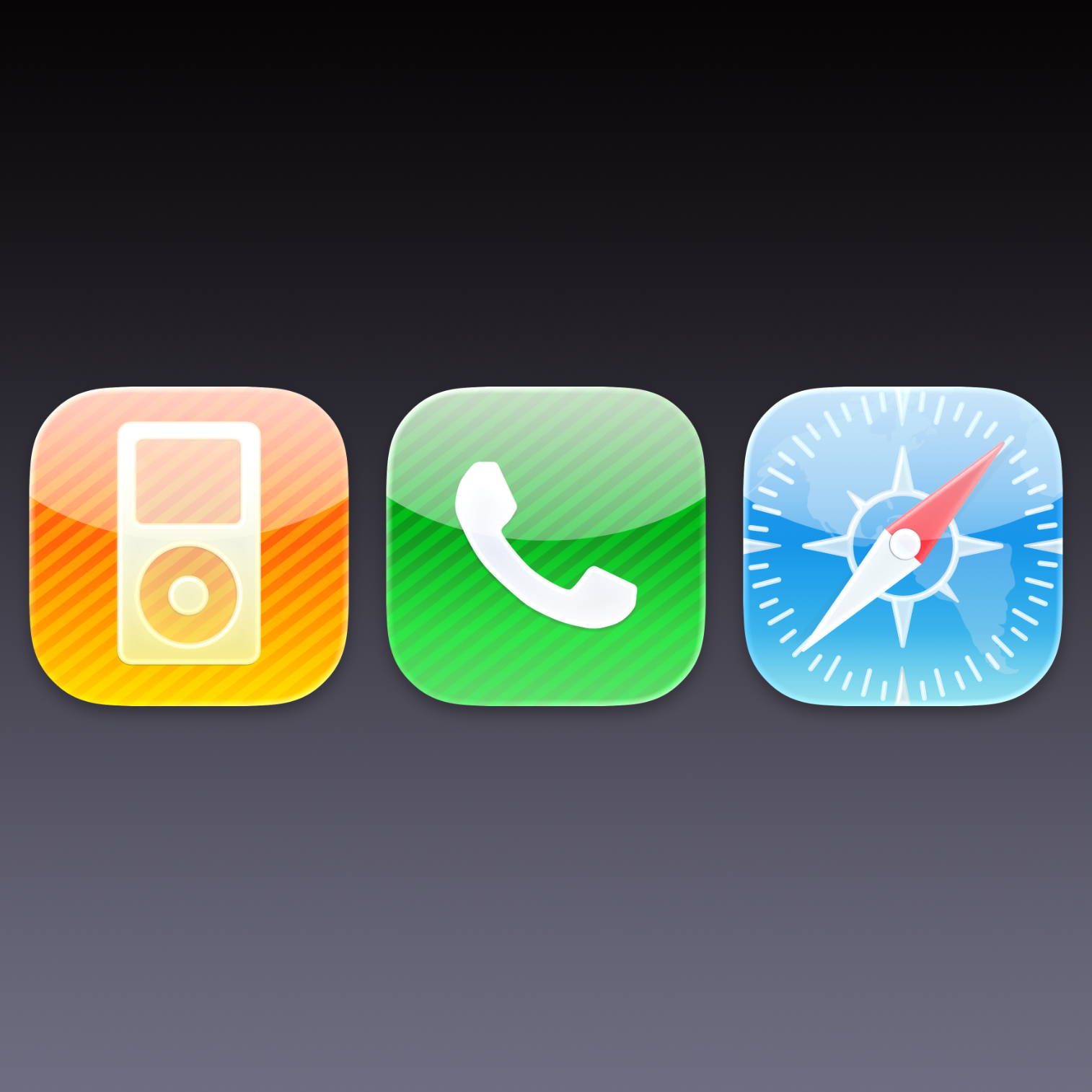 Icon Composer — Basic Apple Guy