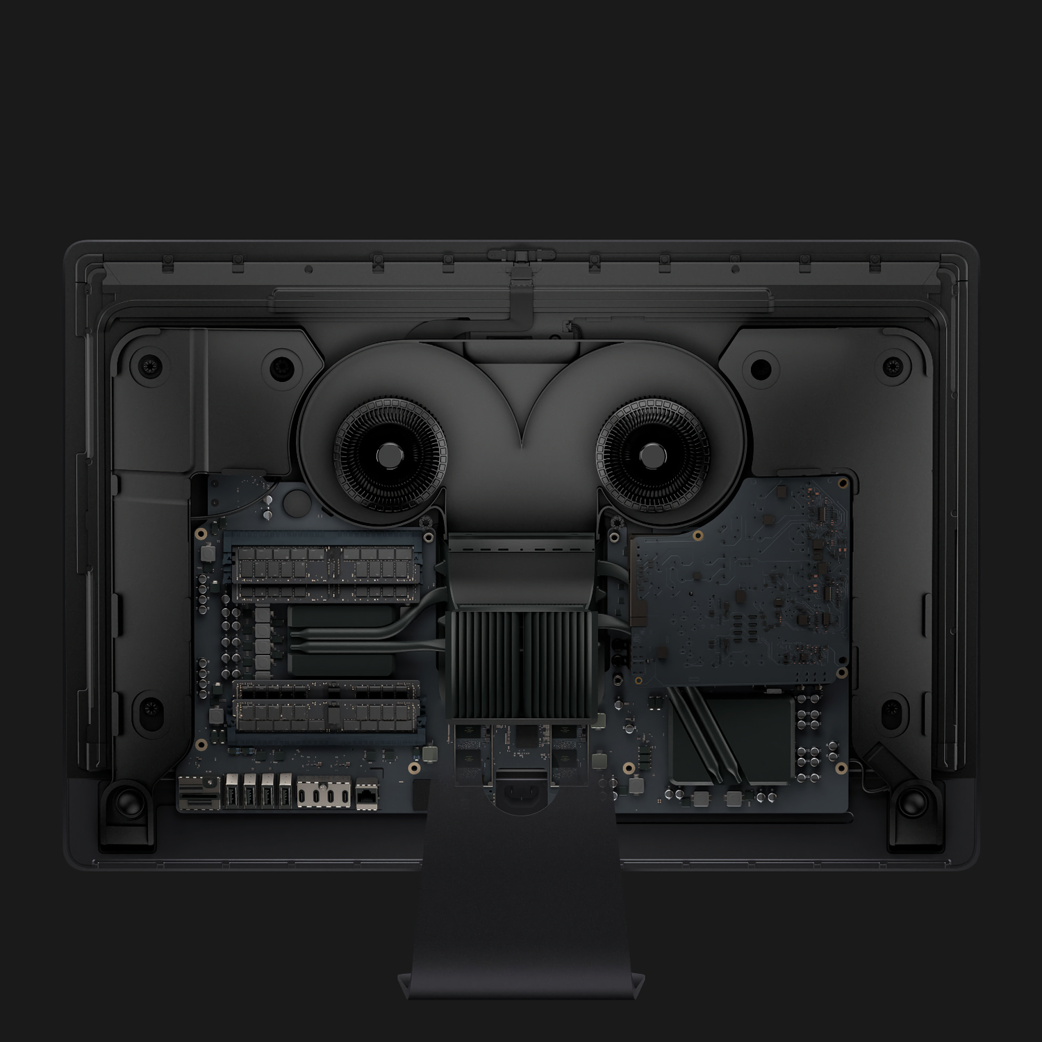 Ink Cloud iMac Pro Wallpaper — Basic Apple Guy