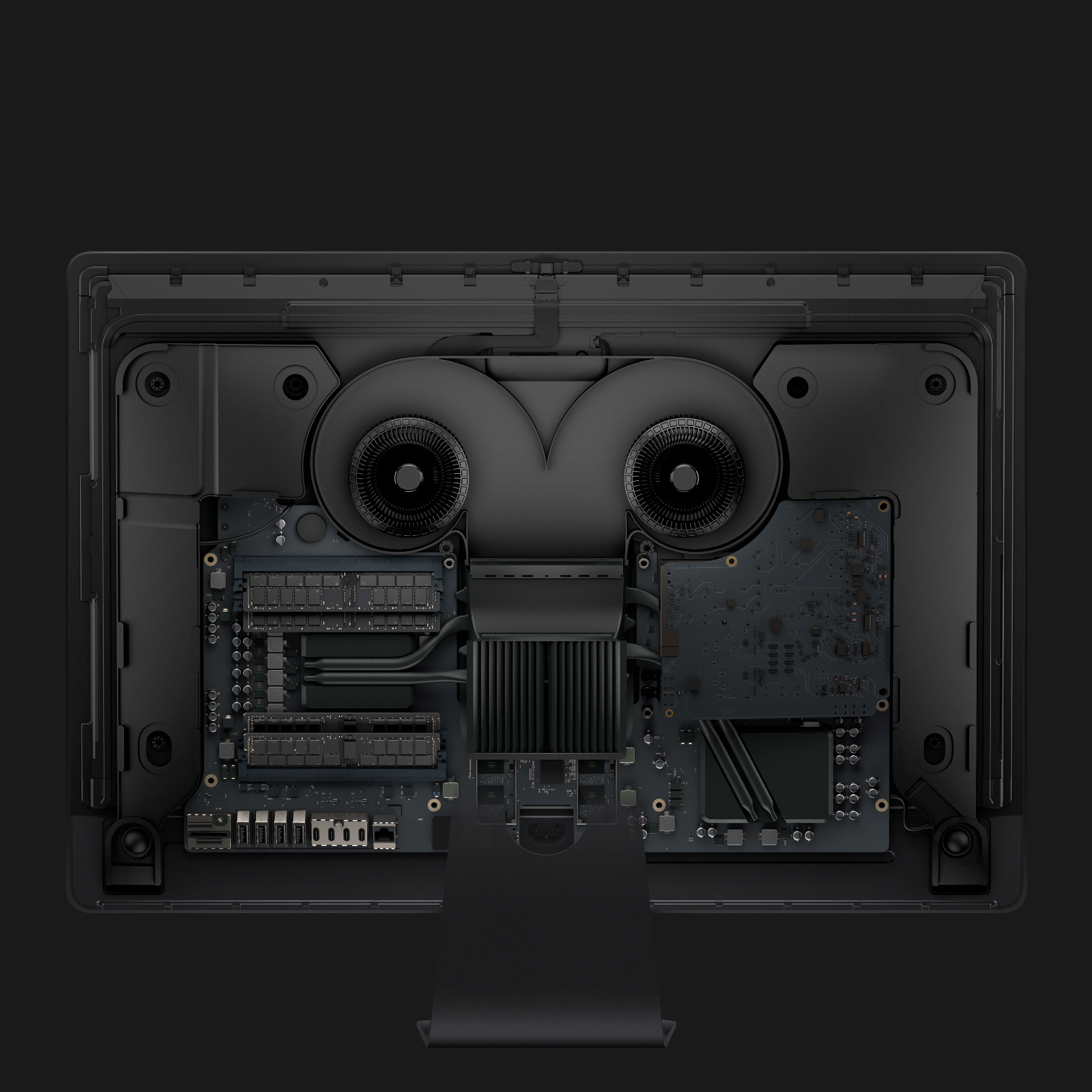 Ink Cloud iMac Pro Wallpaper — Basic Apple Guy
