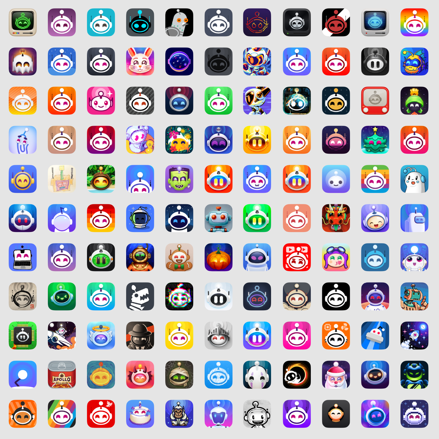 Apollo — Basic Apple Guy