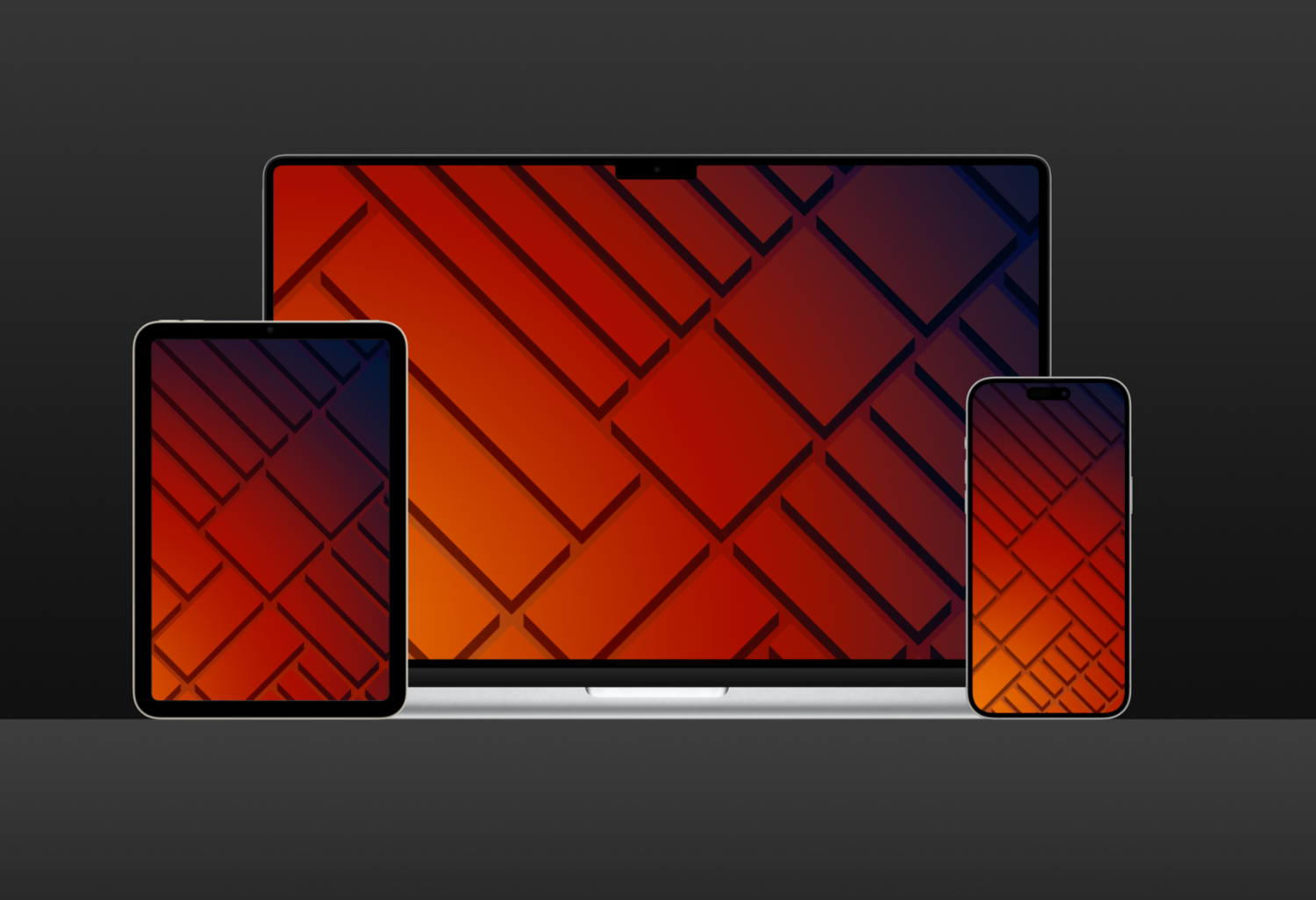 Minimal M2 Wallpapers — Basic Apple Guy