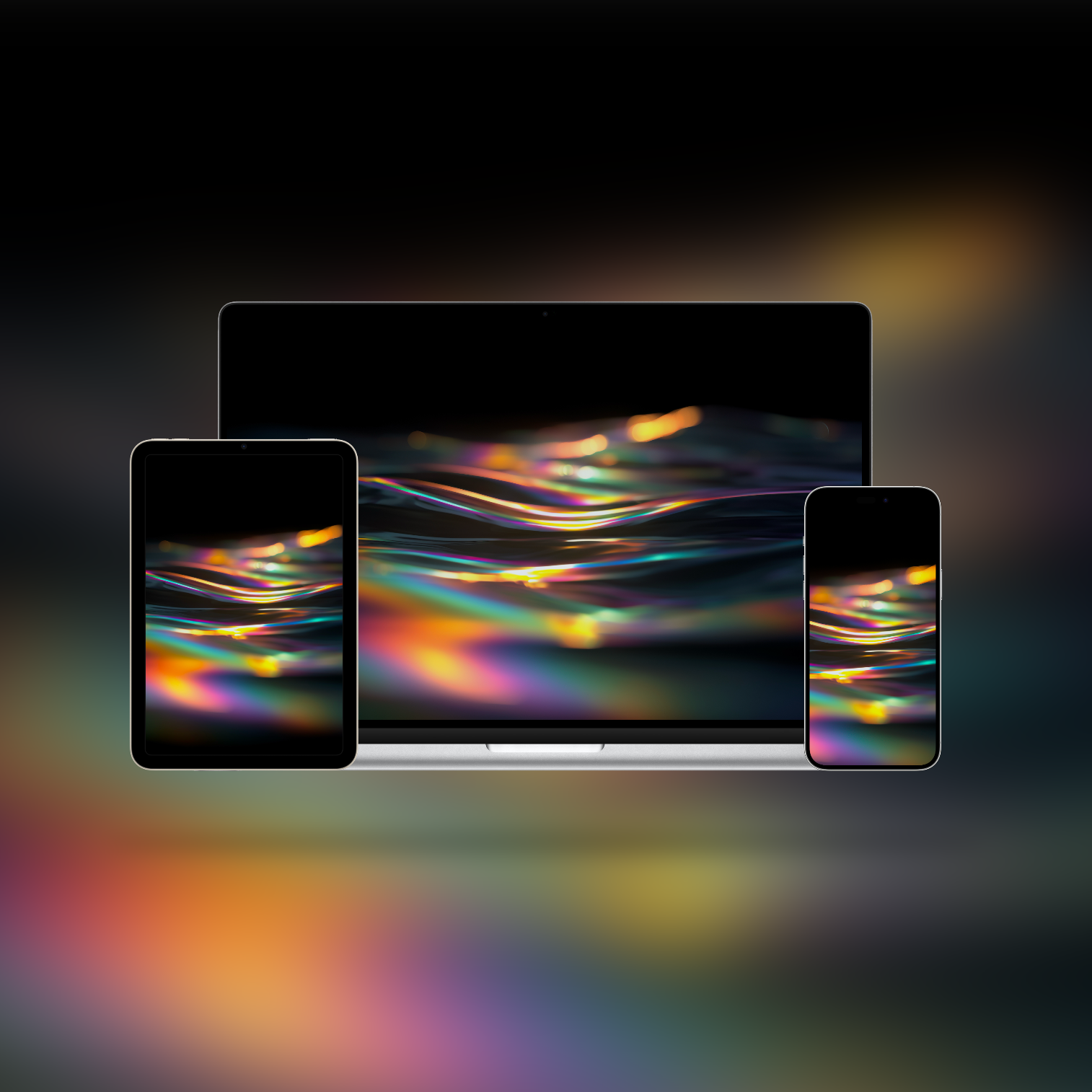 Slick Wallpaper Collection — Basic Apple Guy