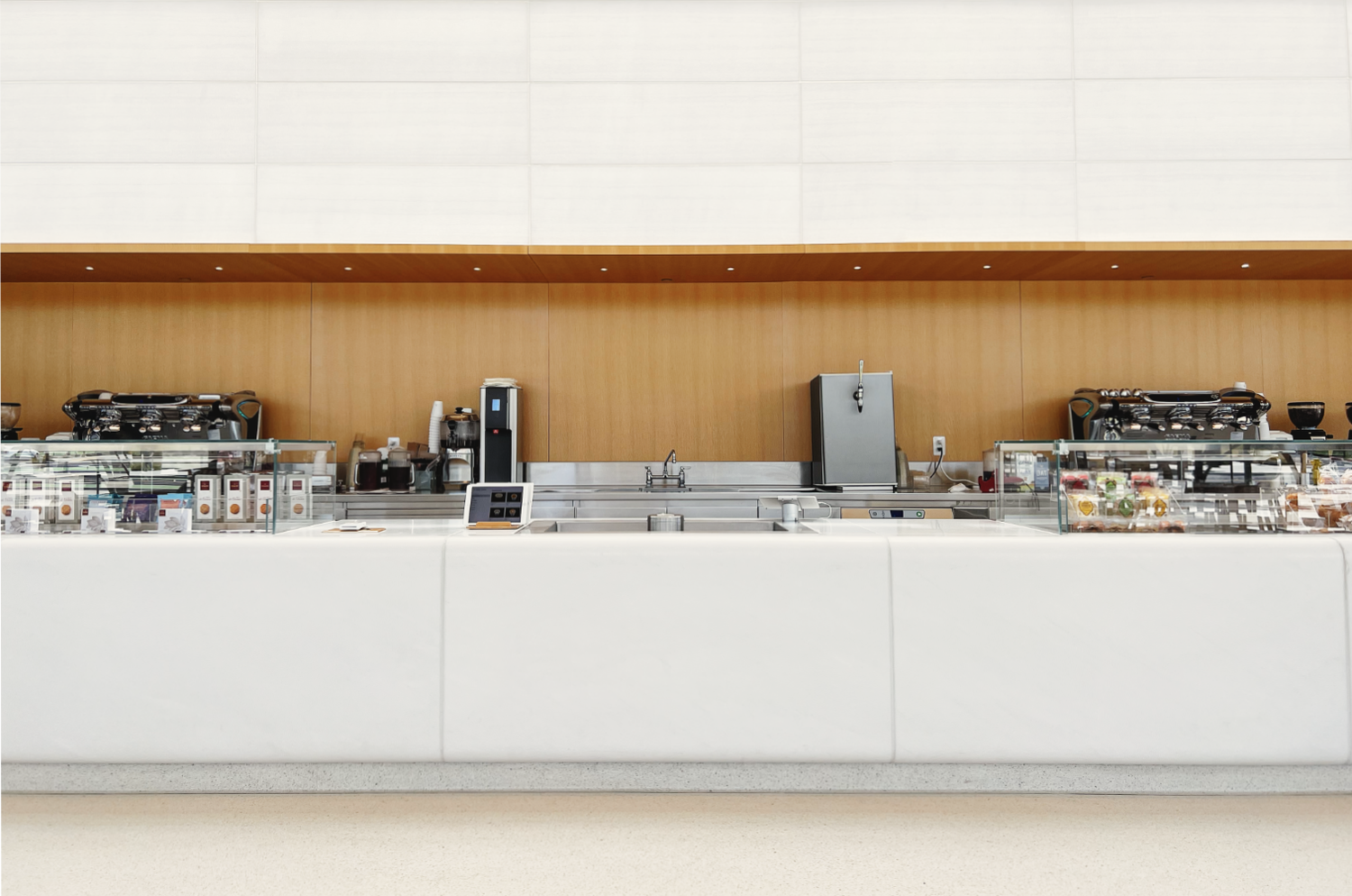 Apple Park Visitor Center — Basic Apple Guy