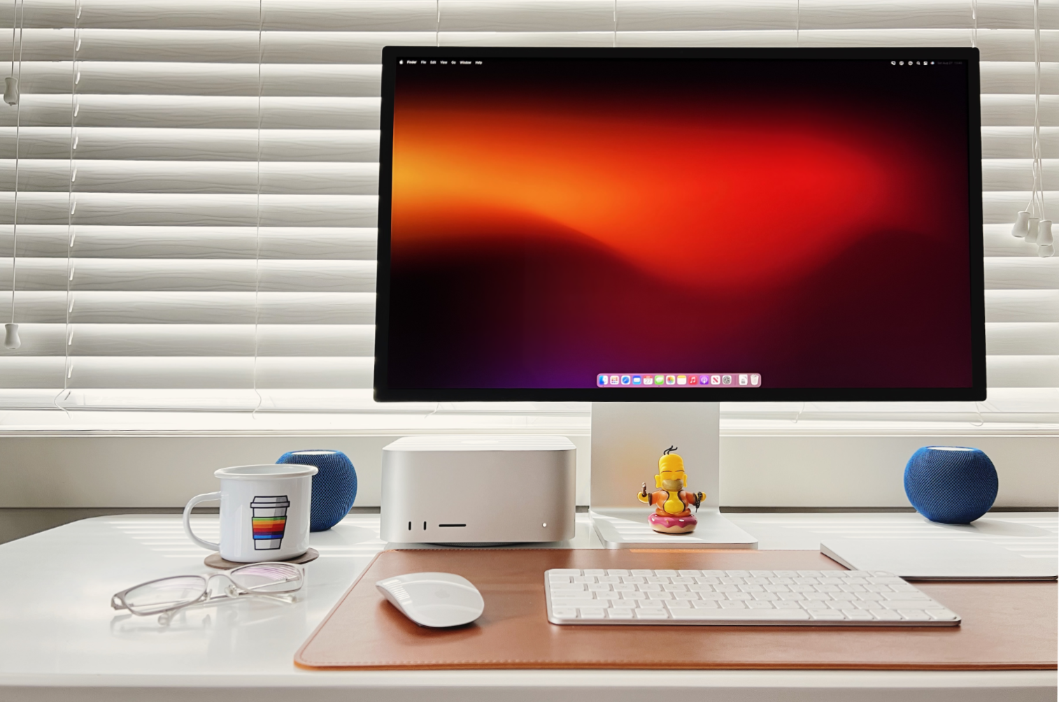 Ember Wallpaper — Basic Apple Guy