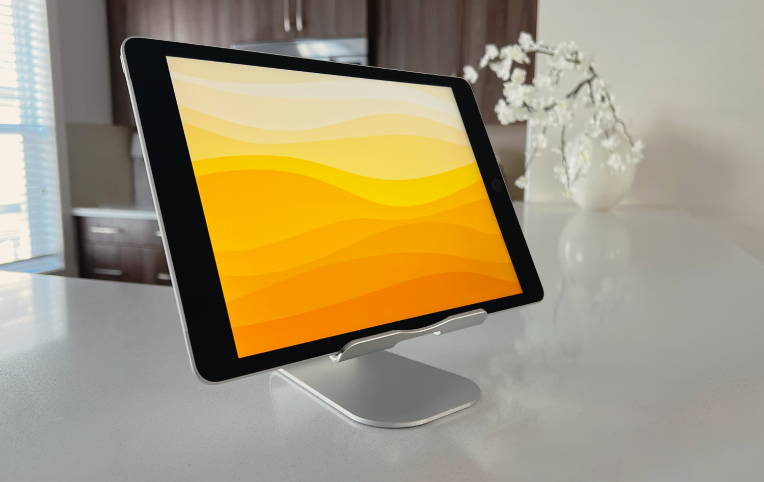 iPad Home Hub — Basic Apple Guy