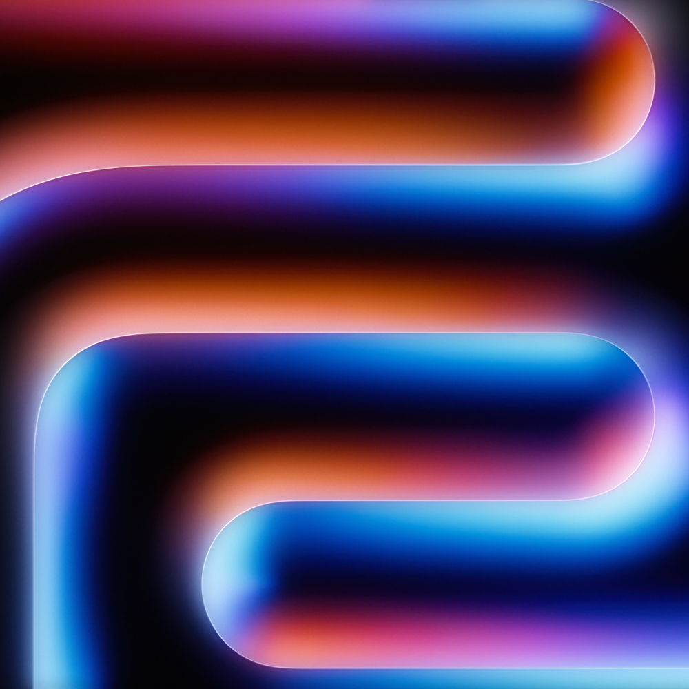 Apple M4 MacBook Pro Wallpaper — Basic Apple Guy