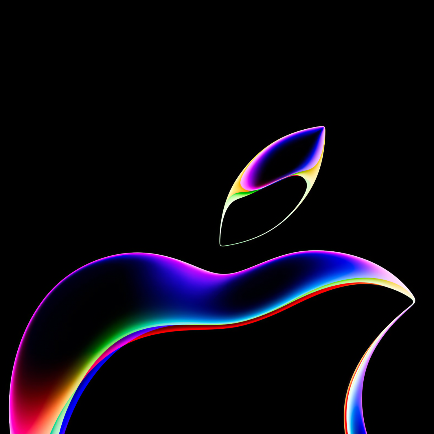 Apple WWDC23 Wallpaper — Basic Apple Guy