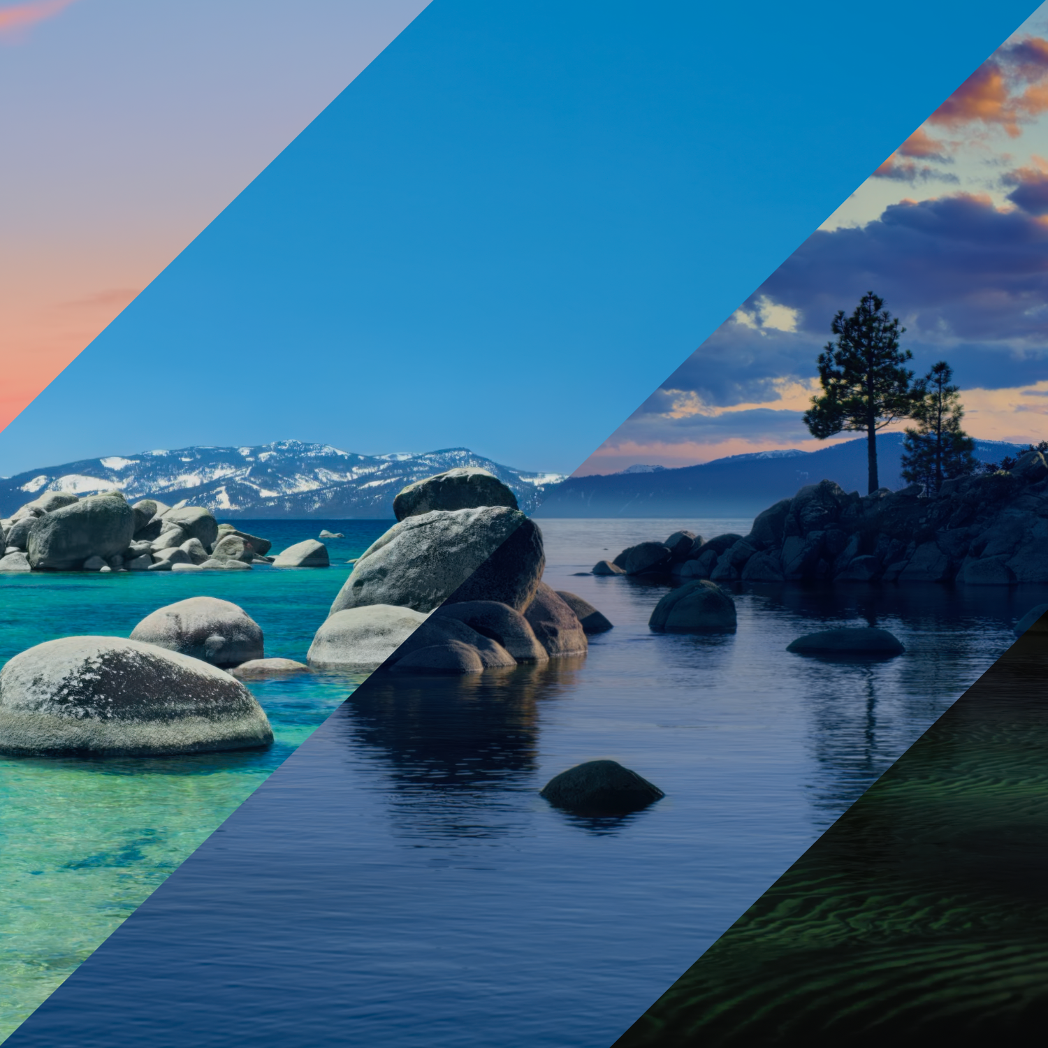 Dynamic macOS Tahoe Wallpapers — Basic Apple Guy