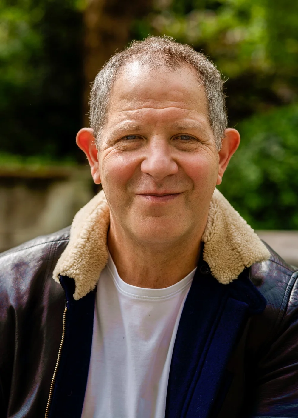 JOHN KAMPFNER