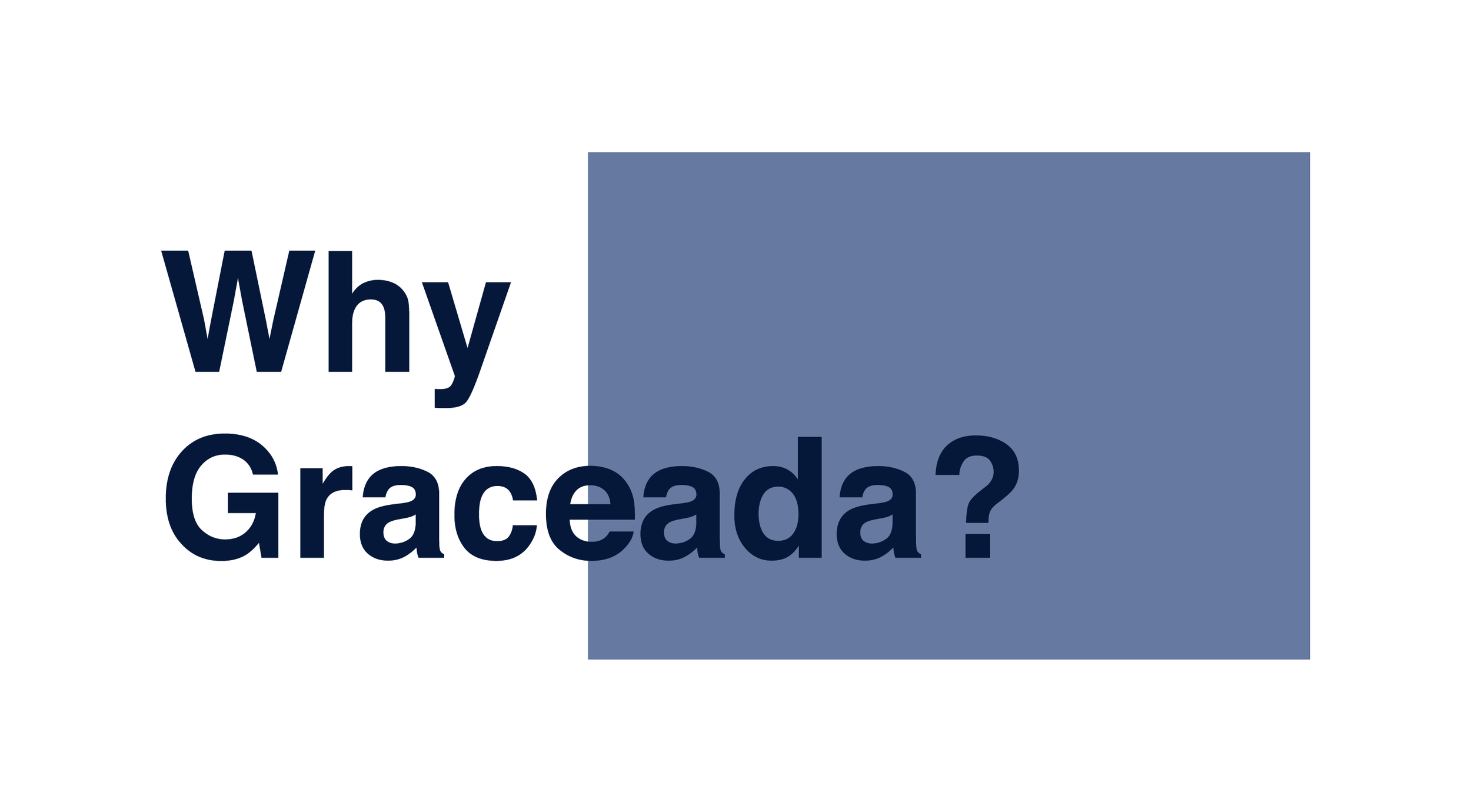 Graceada Partners - We Create Environments that Transform Lives