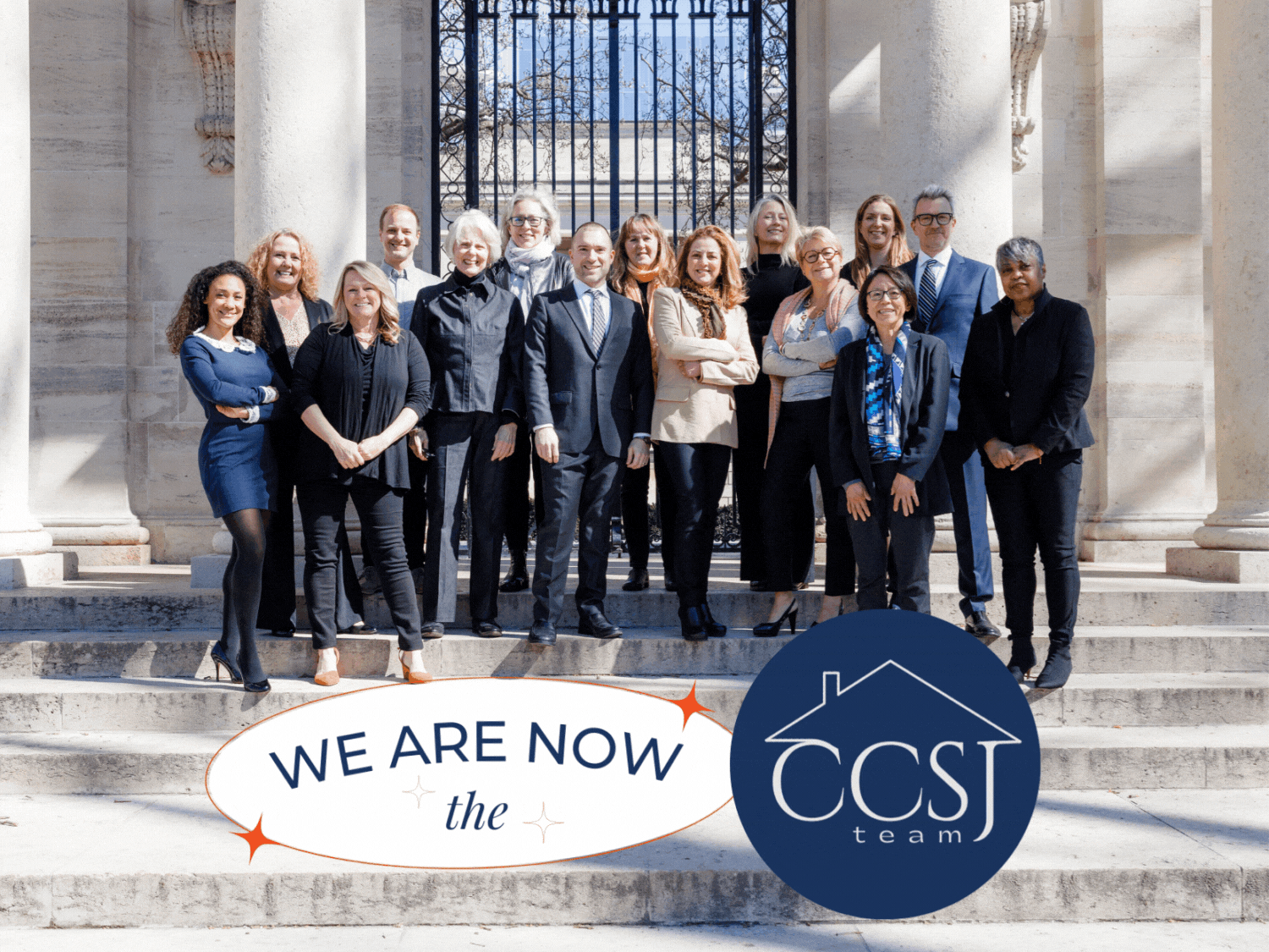The CCSJ Team - The Stellar Choice