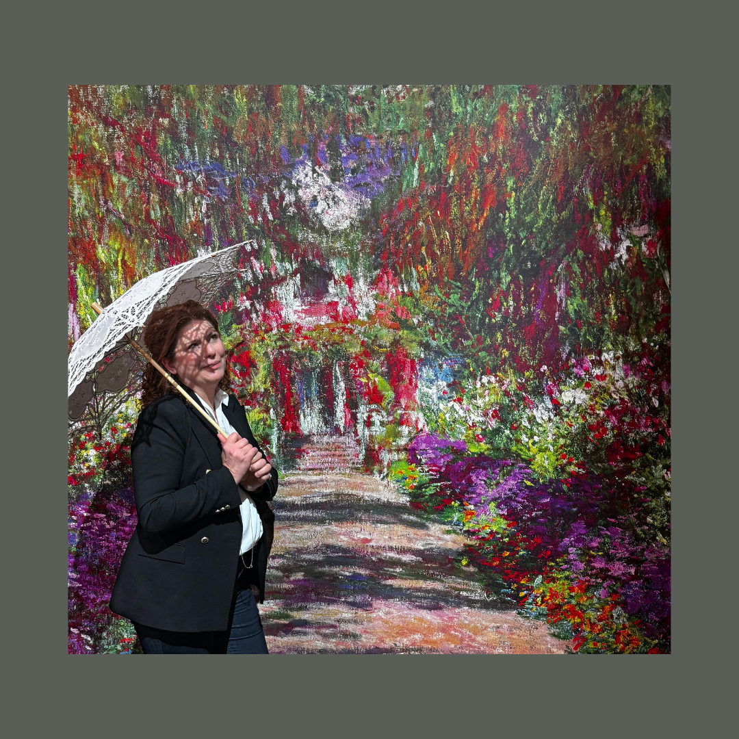 A Personal Reflection on the "Imagine Monet" experience in Tacoma, WA ...