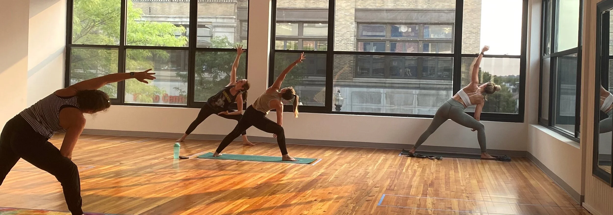 Beginners — Evolve Power Yoga