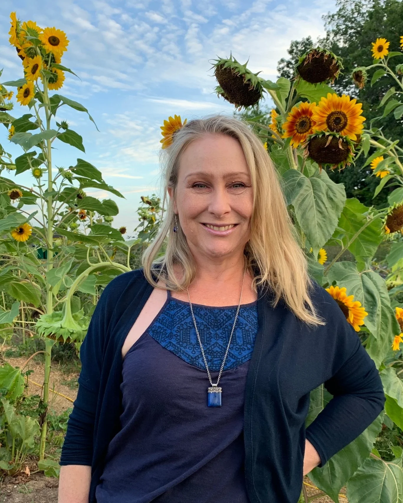 About Me — Suzanne Fani, M.Ed, RP