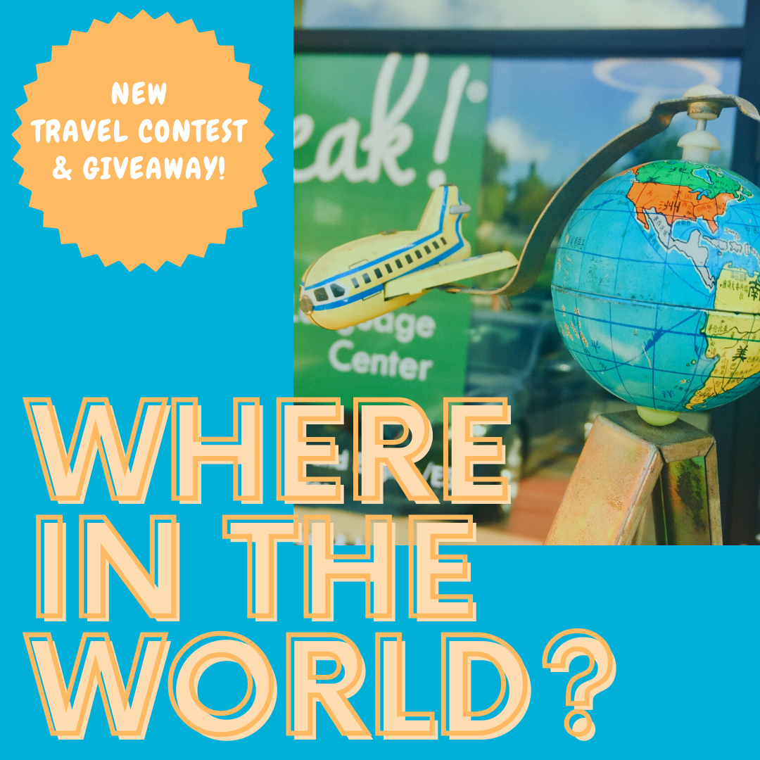 Where in the World Contest — Speak! Language Center