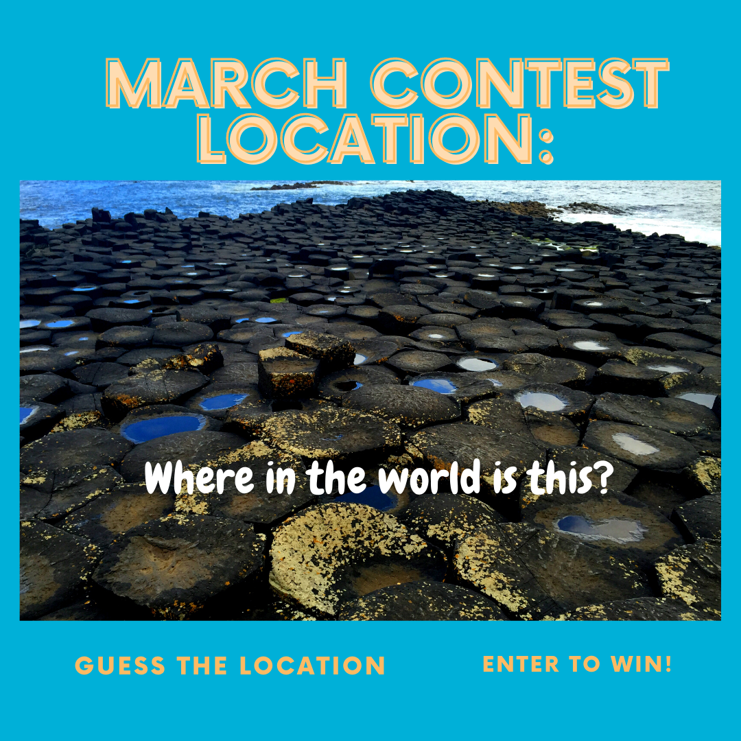 Where in the World Contest — Speak! Language Center