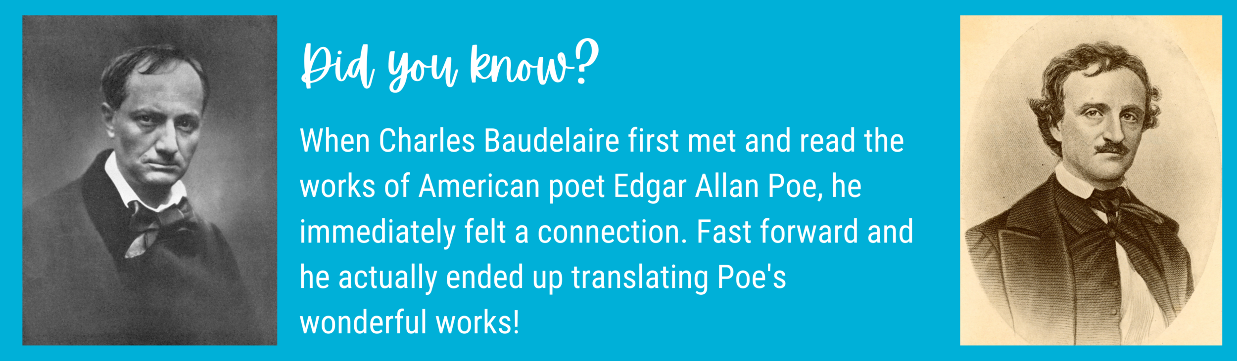 Expand French Skills: 3 Poems - Speak! Language Center — Speak ...