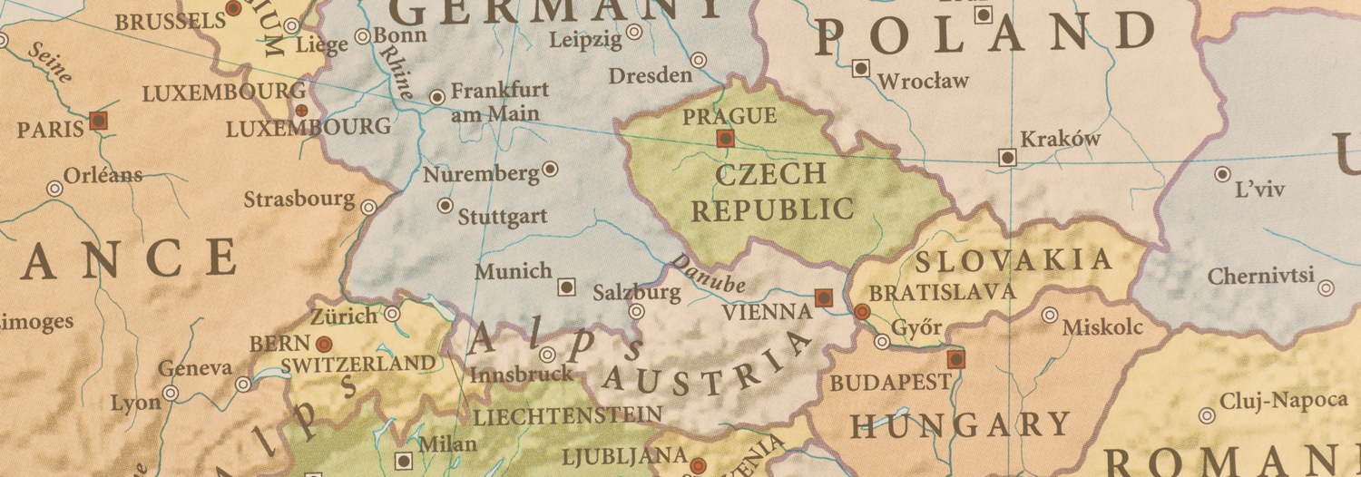 Discover Hidden Languages of Europe - Speak! Blog — Speak! Language Center