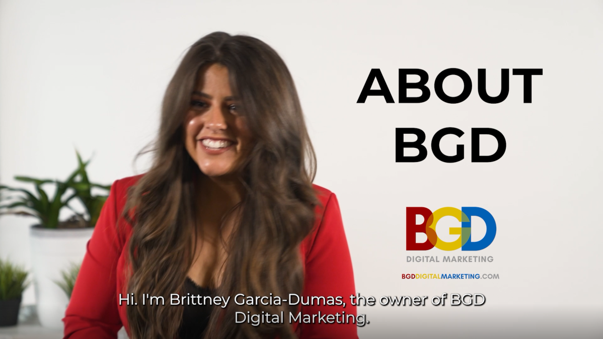 Digital Marketing Branding Services | BGD | Dallas-Fort Worth