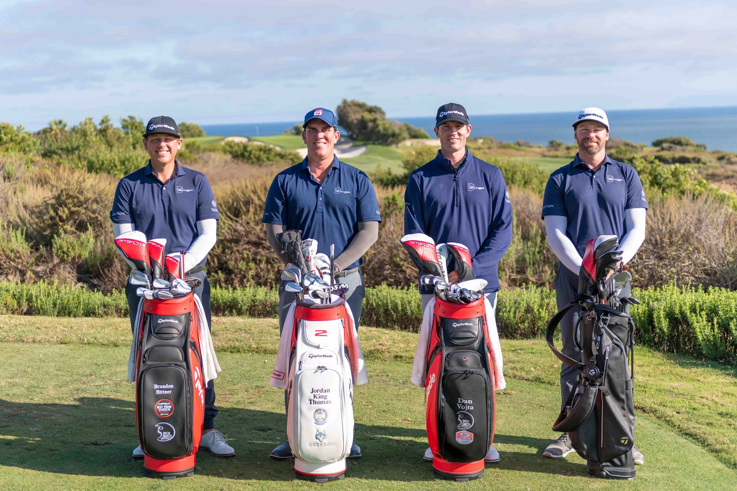 Meet the Team — KINGTHOMAS GOLF