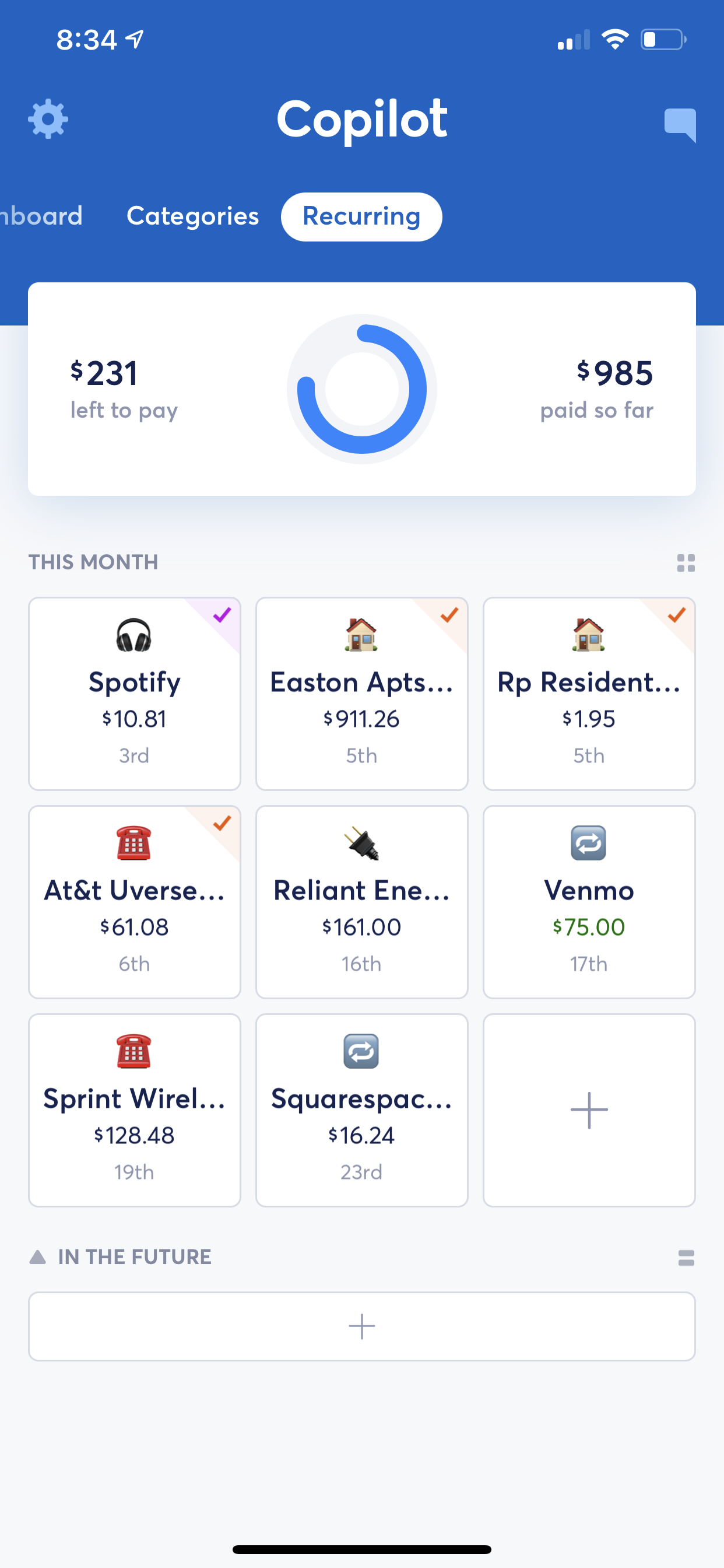 Copilot Review: A Budgeting App That Finally Gets It Right ...