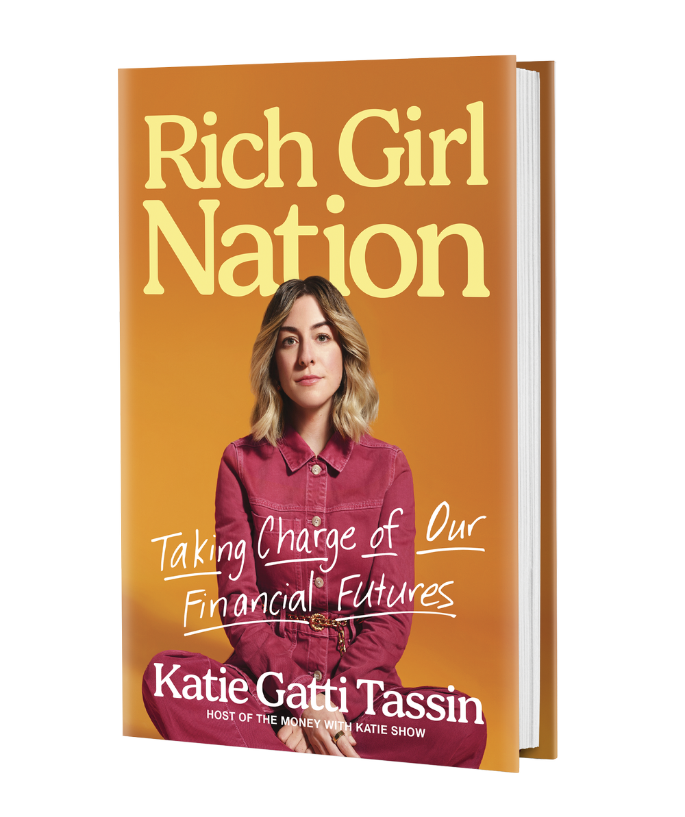 Pre-Order Rich Girl Nation Now — Millennial Money with Katie