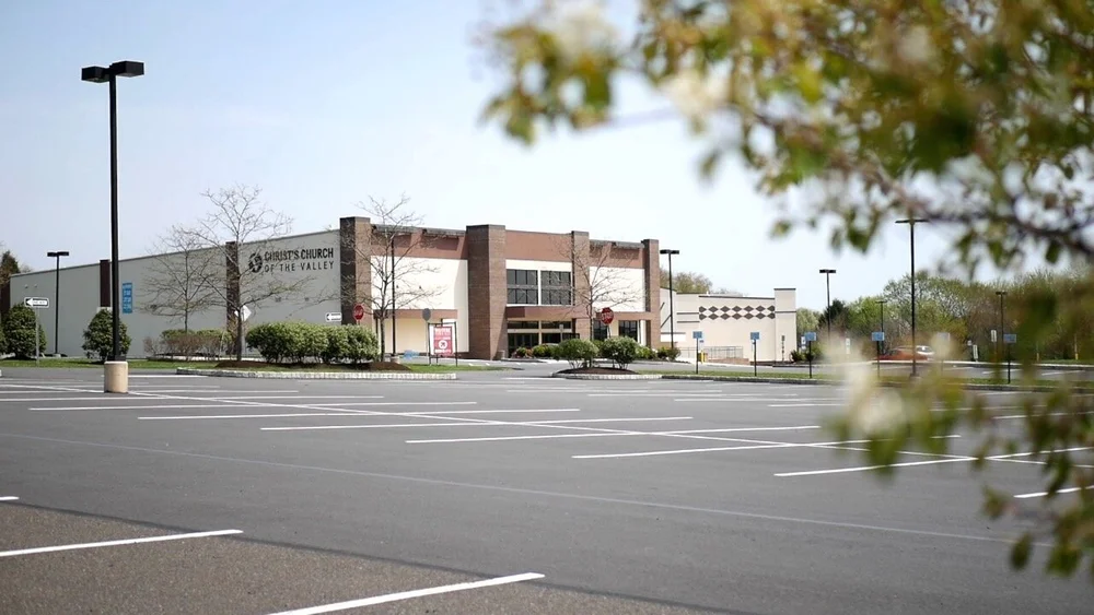 Service Times — Christ's Church of the Valley