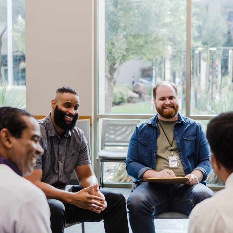 Men's Ministry — Christ's Church of the Valley